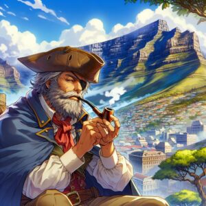 Van Hunks and the Devil – South Africa (Original Version) – Tales for Kids